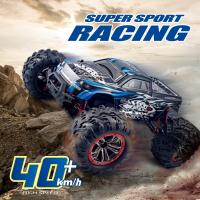 China N516 2.4G 1/10 Scale Remote Control RC Car Off Road Radio Controlled Cars 80M for sale