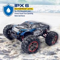 China N516 2.4G 1/10 Scale Remote Control RC Car Off Road Radio Controlled Cars 80M for sale