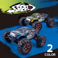 China N516 2.4G 1/10 Scale Remote Control RC Car Off Road Radio Controlled Cars 80M for sale