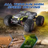 China N516 2.4G 1/10 Scale Remote Control RC Car Off Road Radio Controlled Cars 80M for sale