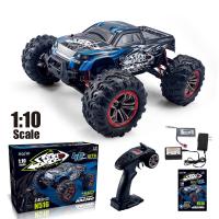 China N516 2.4G 1/10 Scale Remote Control RC Car Off Road Radio Controlled Cars 80M for sale