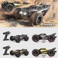 China 4WD 1/14 Brushless Motor Remote Control RC Car 4 Channels ODM/ OEM for sale