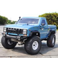 China RTR Off Road Remote Control RC Trucks RGT EX86110 1/10 4WD RC Monster Truck for sale