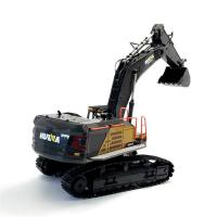 China 2.4ghz Radio Controlled Excavator Electric Remote Control Toy Car 22CH for sale