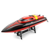 China 2.4Ghz 30KM/H Remote Control RC Boat Toys Unisex 180 Degree Flip for sale