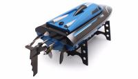 China 2.4GHz 4 Channel High Speed Remote Control RC Boat With LCD Screen for sale