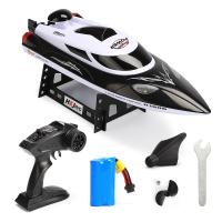 China High Speed Remote Control RC Boat RC Racing Boat 35km/H 200m With Water Cooling for sale