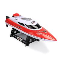 China High Speed Remote Control RC Boat RC Racing Boat 35km/H 200m With Water Cooling for sale