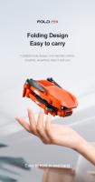 China Wide Angle ESC Camera WiFi  Battery Powered Drones 4K GPS Drone for sale