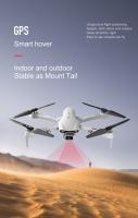 China Profesional GPS Battery Powered Drones With Hd 4k Cameras 5G WiFi Fpv Drones for sale