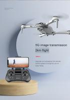 China Profesional GPS Battery Powered Drones With Hd 4k Cameras 5G WiFi Fpv Drones for sale