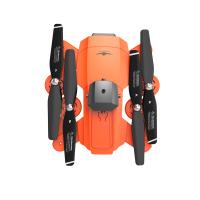 China 4K Dual Camera Mini Rc Drone WIFI FPV 2.4ghz Foldable Outdoor Rc Helicopter for sale