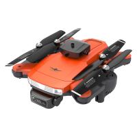 China 4K Dual Camera Mini Rc Drone WIFI FPV 2.4ghz Foldable Outdoor Rc Helicopter for sale