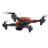 China 4K Dual Camera Mini Rc Drone WIFI FPV 2.4ghz Foldable Outdoor Rc Helicopter for sale