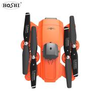China 4K Dual Camera Mini Rc Drone WIFI FPV 2.4ghz Foldable Outdoor Rc Helicopter for sale