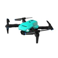 China 50M Dual Camera Battery Powered Drones WIFI FPV RC Drone For Beginner for sale