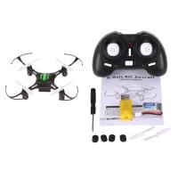 China 4CH 360 Degree Battery Powered Drones RC Pocket Drone H8Mini 2.4GHz 6 Axis Gyro for sale