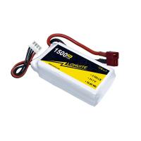 China 70C Discharge Rate 3s 1500mah Lipo Battery for RC Car Airplane Boat Drone Quadcopter for sale