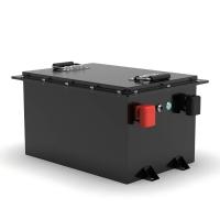 China 51.2V 100Ah Golf Cart Battery Pack IP65 Lithium Iron Phosphate Batteries for sale