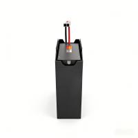China 24V 150Ah LiFePo4 Forklift Battery Customized Forklift Lithium Battery With Intelligent BMS for sale