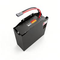China 24V 150Ah LiFePo4 Forklift Battery Customized Forklift Lithium Battery With Intelligent BMS for sale