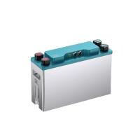 China 51.2V 100Ah LiFePo4 Marine Battery Lightweight Electric Boat Battery With Fast Charge for sale