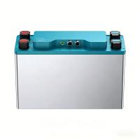 China 51.2V 100Ah LiFePo4 Marine Battery Lightweight Electric Boat Battery With Fast Charge for sale