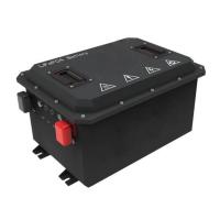 China 135Ah 25.6V LiFePo4 Battery Lightweight Lithium Ion Battery Packs For Aerial Work Platforms And Scissor Lifts for sale