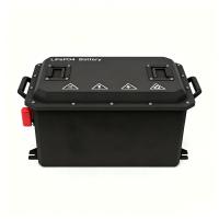 China 135Ah 25.6V LiFePo4 Battery Lightweight Lithium Ion Battery Packs For Aerial Work Platforms And Scissor Lifts for sale