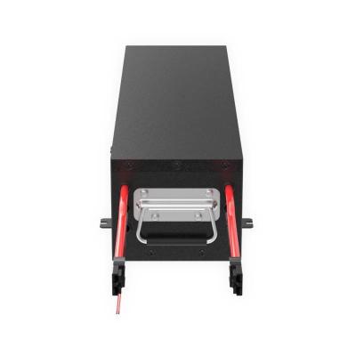 China 48V 26Ah AGV Lithium Battery Lightweight Robot Lithium Battery With Intelligent BMS for sale