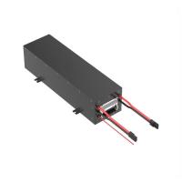 China 48V 26Ah AGV Lithium Battery Lightweight Robot Lithium Battery With Intelligent BMS for sale