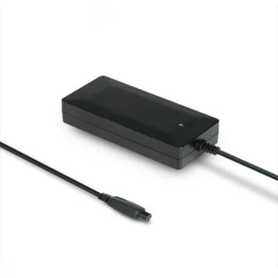 China 120W 36V 48V Smart Battery Charger Fireproof Portable Battery Charger For Electric Bicycles And Scooters for sale