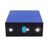 China 314Ah 3.2 V LiFePo4 Prismatic Battery Cell Long Lifespan Lithium Iron Phosphate Battery For Energy Storage for sale