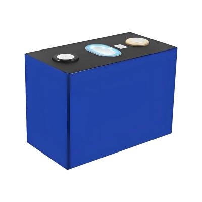 China 314Ah 3.2 V LiFePo4 Prismatic Battery Cell Long Lifespan Lithium Iron Phosphate Battery For Energy Storage for sale