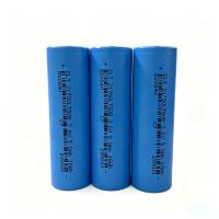 China 21700 Ultra Low Temperature Battery 3.6V 5000mAh Lithium Ion Battery 12C High Performance for sale