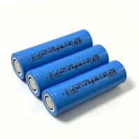 China 21700 Ultra Low Temperature Battery 3.6V 5000mAh Lithium Ion Battery 12C High Performance for sale