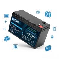China Lightweight 2000 Cycles LiFePo4 Battery 7.2Ah 12V LiFePo4 Lithium Battery For UPS And Solar Energy Storage for sale