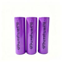 China 10C Low Temperature Battery 3.6V 6500mAh NMC Lithium Ion Battery for sale