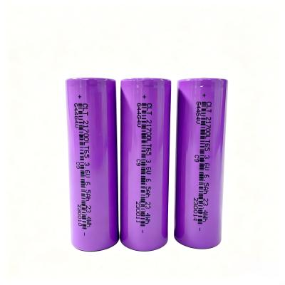 China 10C Low Temperature Battery 3.6V 6500mAh NMC Lithium Ion Battery for sale