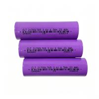 China 10C Low Temperature Battery 3.6V 6500mAh NMC Lithium Ion Battery for sale