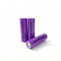 China 10C Low Temperature Battery 3.6V 6500mAh NMC Lithium Ion Battery for sale