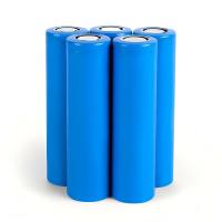 China 21700 NCM Battery Cell 3.6V 5500mAh Lithium Ion Battery Cell With High Energy Density for sale