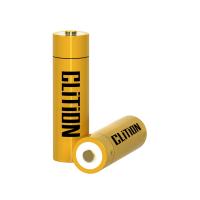 China 1000 Cycles AA Li Ion Battery 1.5V 2500mAh Rechargeable Battery Cell For Alarm Door Bell for sale