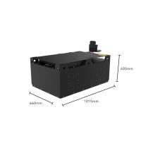 China IP65 Forklift Battery Pack 80V 460Ah Lifepo4 Battery 3500 Cycles For Industrial Material Handling for sale