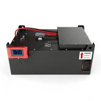 China IP65 Forklift Battery Pack 80V 460Ah Lifepo4 Battery 3500 Cycles For Industrial Material Handling for sale