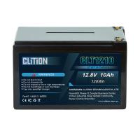 China 12V 10Ah LiFePO4 Lithium Battery Pack Customized Smart BMS Battery For Surveillance Equipment for sale