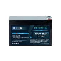 China 12V 12Ah Lithium Iron Phosphate Battery Pack Lightweight Long Lifespan Lithium Battery for sale