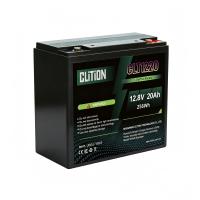 China OEM / ODM 12V 20Ah Lithium Battery 2000 Cycles Long Cycle Life Batteries For Portable Power Equipment for sale