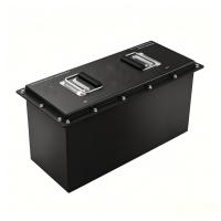 China 3000 Cycles Aerial Work Platform Battery 25.6V 72Ah Scissor Lift Battery for sale