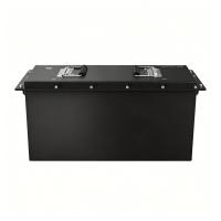 China 3000 Cycles Aerial Work Platform Battery 25.6V 72Ah Scissor Lift Battery for sale